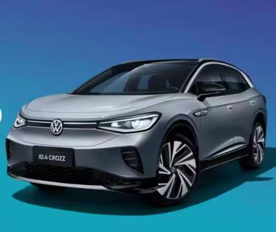 China Electric EV Car 2025 Vw ID4 CROZZ CHUNXIANG Compact SUV Volkswagens Electric Car for sale