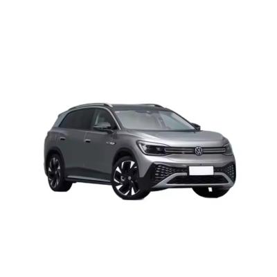 China Electric EV Car 2025 Volkswagen Vw Id6 X Prime Id.6 Crozz Pure+ Pro New Energy Electric Ev Car for sale