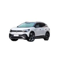 China Electric EV Car 2025 New Energy Vehicle Id6 Saloon Left-Hand Driving Electric Vehicles for sale