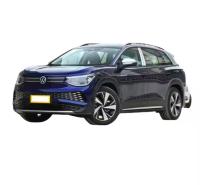China Electric EV Car 2025 New Energy Vehicle Pure SUV ID6 Prime Pro Crozz Electric Car For Volkswagen for sale