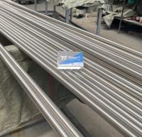 China 5mm- 300mm 0.2in-11.8in GR2 GR5 GR9 G23 ASTM B348 AMS 4928 Round Polished Turned Bar Rods Titanium Round Bar For Medical for sale