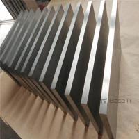 China Customizable Divisible Titanium Clad Plate GR1 2 5 7 12 AMS 4928 Hot Rolled For Aerospace Medical for sale