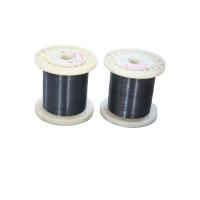 China 1.6mm 2.0mm Titanium Welding Wire ASTM B863 ISO 5832 Pickled Polished for sale