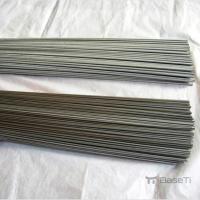 China 1.6mm 2.0mm Titanium Welding Wire ASTM B863 ISO 5832 Pickled Polished for sale