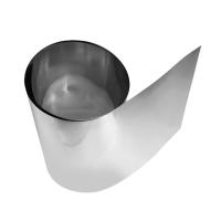 China Custom Pickled Polished Annealed Titanium Foil Coil ASTM B265 ASME SB265 For Acoustic for sale