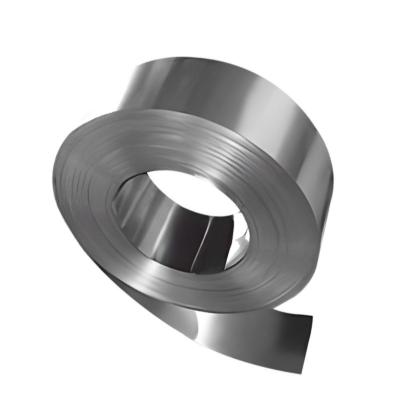 China Custom Pickled Polished Annealed Titanium Foil Coil ASTM B265 ASME SB265 For Acoustic for sale