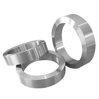 China Ti-6Al-4V GR5 GR23 Industrial Titanium Forging Industrial Titanium Ring For Oil And Gas Industry for sale