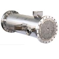 China Seawater Desalination Heat Exchanger Titanium  System Equipment Corrosion Resistant Heat Resistant for sale