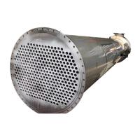 China Seawater Desalination Heat Exchanger Titanium  System Equipment Corrosion Resistant Heat Resistant for sale