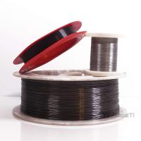 China 0.05mm 0.1mm Titanium Wire Pure Titanium Wire 1.5mm Pickled Polished For Medical for sale