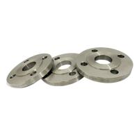 China ISO9001 Titanium Welding Flange For Shipbuilding Power Plants Water Treatment for sale