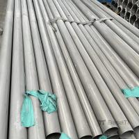 China ASTM B862 Seamless Welded Titanium Tube For Chemical Transport GR5 GR7 GR12 for sale