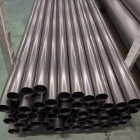 China GR7 Seamless Titanium Welded Pipe Tube GR12 6al 4v Titanium Tubing For Power Generation for sale