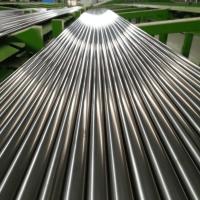 China ASTM B862 Seamless Heat Exchanger Titanium Welded Tube For Power Generation for sale