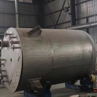 China Chemical Titanium Separator Equipment Heat Exchanger Titanium Steel Composite Separator for sale