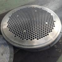 China Chemical Titanium Heat Exchanger Alloy Coil Heating Titanium Condenser Tubes Equipment for sale