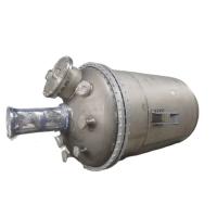 China Customized Closed Titanium Storage Tank Reactor Titanium Tube Heat Exchanger for sale