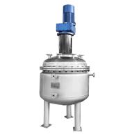 China Barrel Titanium Heat Exchanger Titanium Reactor Water Pipe Tank Equipment For Chemical for sale
