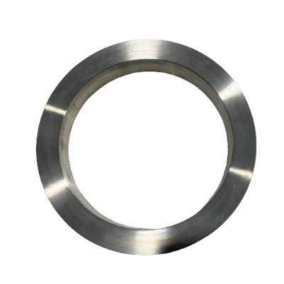 China Ti-6Al-4V Ti-6Al-7Nb Titanium Forgings Gr1 Gr2 Corrosion Resistant Titanium Alloy Ring for sale