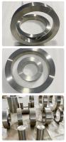 China Ti-6Al-4V Ti-6Al-7Nb Titanium Forgings Gr1 Gr2 Corrosion Resistant Titanium Alloy Ring for sale