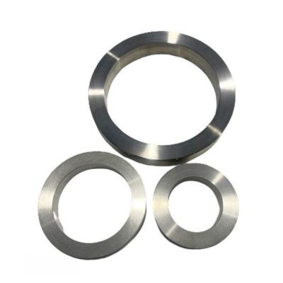 China Chemical Resistant Grade 1 Grade 2 Titanium Alloy Ring Ti-6Al-4V Ti-6Al-7Nb for sale