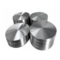 China Medical Titanium Forgings Round Thick Titanium Disc Forging Ti6Al4V Corrosion Resistance for sale