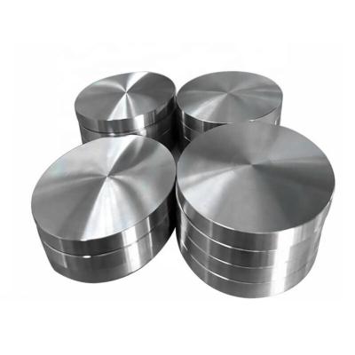 China Medical Titanium Forgings Round Thick Titanium Disc Forging Ti6Al4V Corrosion Resistance for sale