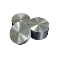 China Medical Titanium Forgings Round Thick Titanium Disc Forging Ti6Al4V Corrosion Resistance for sale