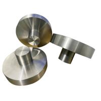 China Rockwell  Titanium Cake Disc Titanium Forging Special Shaped Commercially Pure Titanium for sale