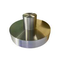 China Rockwell  Titanium Cake Disc Titanium Forging Special Shaped Commercially Pure Titanium for sale