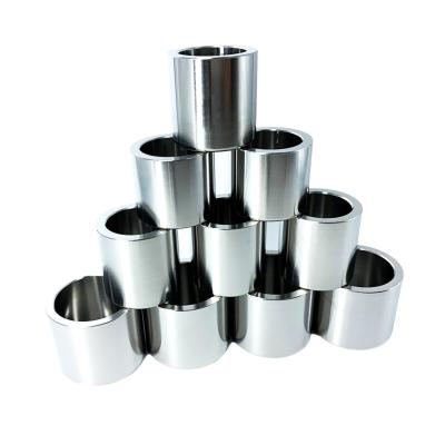 China ISO 9001 Titanium Forging Titanium Column Titanium Alloy Motorcycle Piston Components for sale