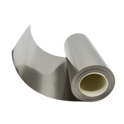 China 0.03mm 0.05mm Titanium Foil Grade 1 2 5 Commercially Pure Titanium Strip Tape For Chemical for sale