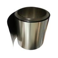 China 0.01mm 0.02mm 0.03mm Pure Titanium Rolled Gr1 Gr2 Gr5 Thin Titanium Sheet For AMedical Devices for sale
