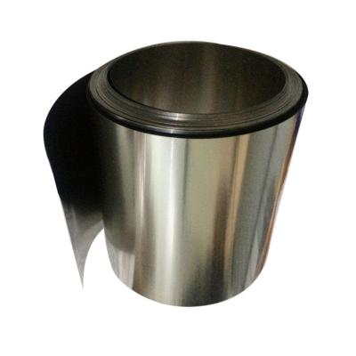 China 0.01mm 0.02mm 0.03mm Pure Titanium Rolled Gr1 Gr2 Gr5 Thin Titanium Sheet For AMedical Devices for sale