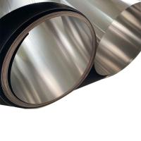 China 0.01mm ~ 0.008mm Gr2 Titanium Sheet Metal High Purity Titanium Strip For Aerospace for sale