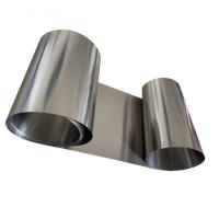 China ASTM B265 High Purity Titanium Foil Titanium Sheet  ASTM F67 0.5mm For  Electronics for sale