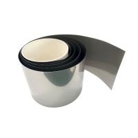 China Ti Voice 0.1 0.2 0.5mm Titanium Foil Sheet Coil Rolled Gr1 Gr2 Gr5 Fuel Cells  Solid Titanium for sale