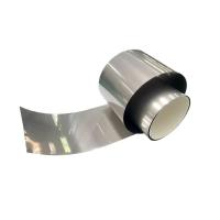 China Ti Voice 0.1 0.2 0.5mm Titanium Foil Sheet Coil Rolled Gr1 Gr2 Gr5 Fuel Cells  Solid Titanium for sale