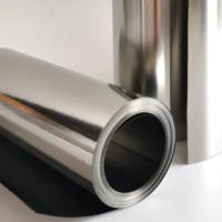 China GR1 GR2 Titanium Sheet Foil Titanium Metal Ultra Thin For Aerospace Industry for sale