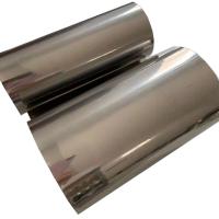 China Energy Sector Ultra Thin Ti Titanium Rolled  Foil Electronics Titanium ASTM B265 ASTM F67 for sale