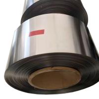 China Anti Oxidation Ultra Thin Titanium Foil  Corrosion Resistance ASTM F67 For Photovoltaic for sale