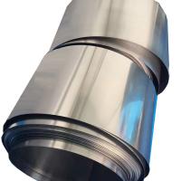 China Anti Oxidation Ultra Thin Titanium Foil  Corrosion Resistance ASTM F67 For Photovoltaic for sale