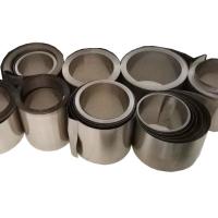 China Anti Oxidation Ultra Thin Titanium Foil  Corrosion Resistance ASTM F67 For Photovoltaic for sale