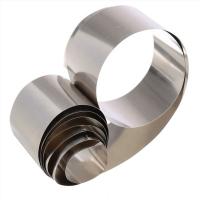 China Acoustic Titanium Sheet Foil Grade 1 Grade 2 Performance Corrosion Titanium Roll for sale