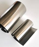 China 0.1mm Medical  Titanium Foil Sheet Biocompatible Materials For Orthopedic for sale