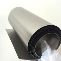 China Electronics Battery Technology Titanium Rolled Foil Titanium Metal Plate 20mm To 500mm for sale