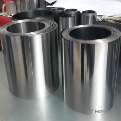 China Electronics Battery Technology Titanium Rolled Foil Titanium Metal Plate 20mm To 500mm for sale
