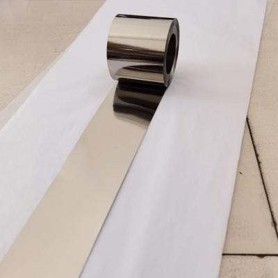 China High Fidelity Titanium Foil Roll Pure Titanium Metal For Voice Diaphragms Speaker Resistance for sale