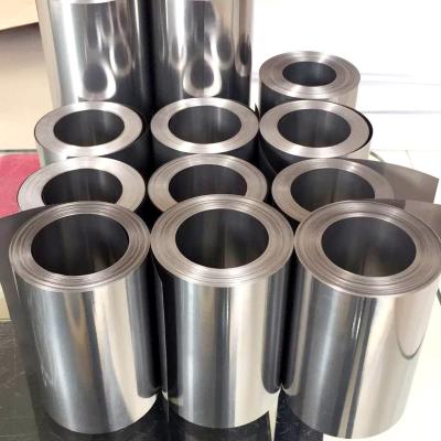 China ASTM B265 Titanium Foil Grade 1 Grade 2 For  Energy Sector Industry 0.2mm for sale