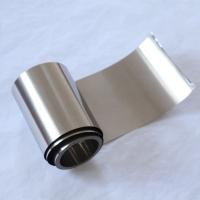 China Medical Titanium Foil Customizable Thickness  Titanium Metal Plate For Surgical Instruments for sale